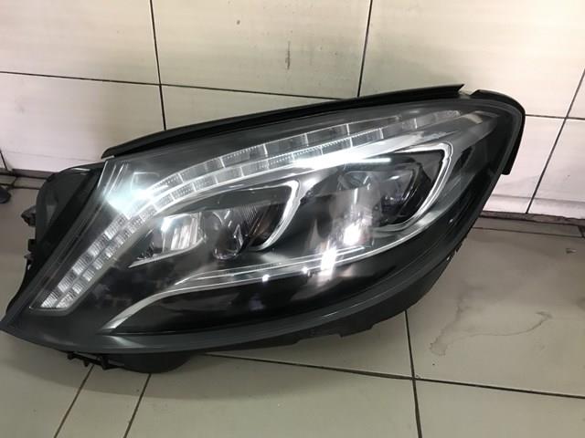 A2229062304 Mercedes фара левая в отличном состоянии