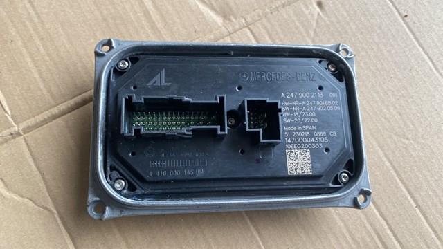 A2479002113 Mercedes | купить на Avto.pro