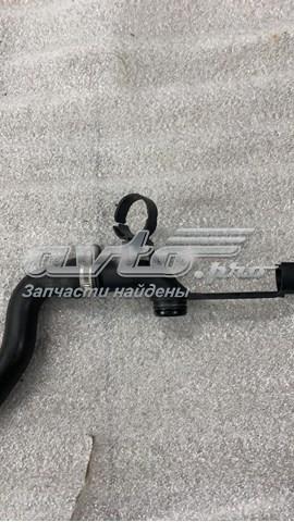 A2712001352 Mercedes трубка (шланг масляного радиатора, от блока к