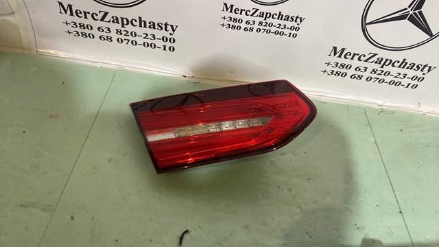 A2929064300 Mercedes фонарь левый внутренний