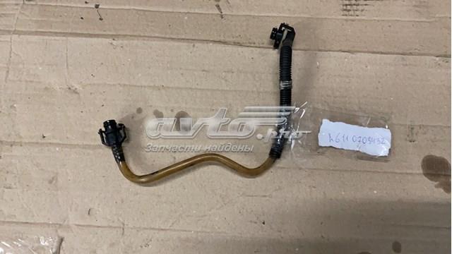 A6110703432 Mercedes трубка топливная