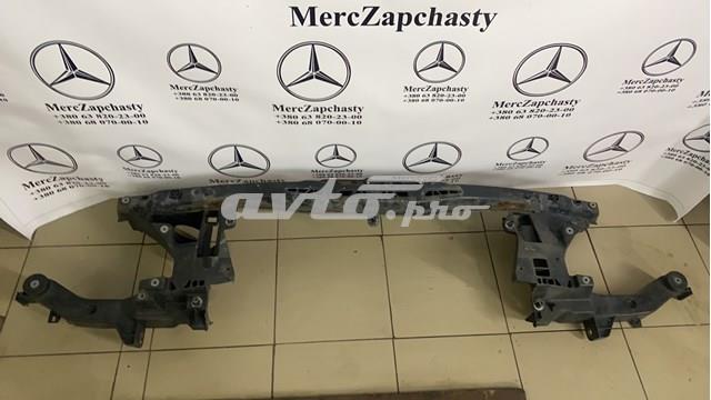 A6398800003 Mercedes кронштейн для радиатора