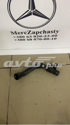 A6420160281 Mercedes патрубок вентиляции картера