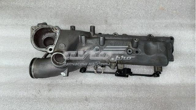 A6420900637 Mercedes коллектор впускной правый