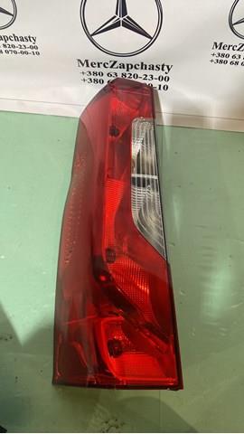 9108200000 Mercedes фонарь задний левый
