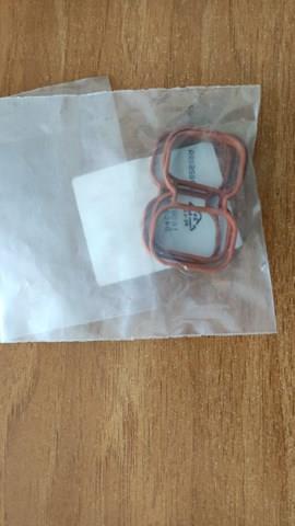 A2710960180 Mercedes прокладка впускного коллектора