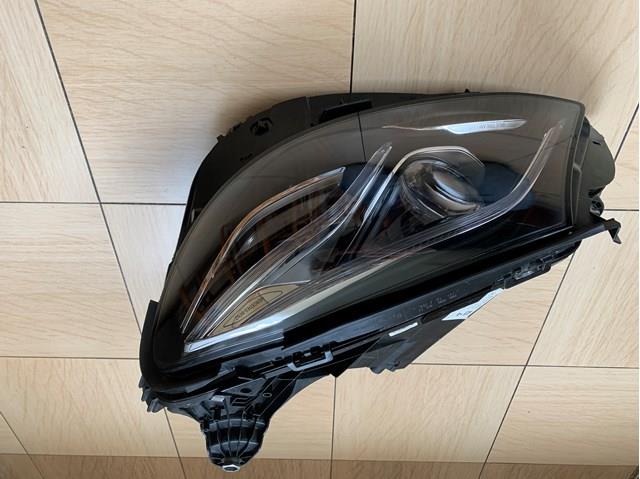 2139067506 Mercedes лампа передня ліва mb w213 213 многосвітля