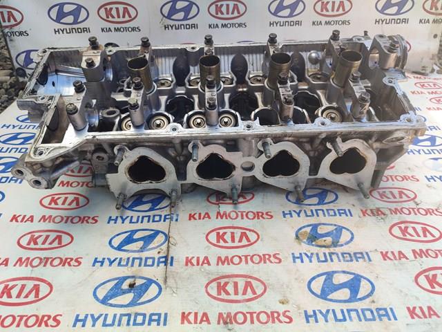 2210023780 Hyundai/Kia головка блока цилиндров (гбц)