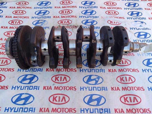 2311023710 Hyundai/Kia коленвал двигателя