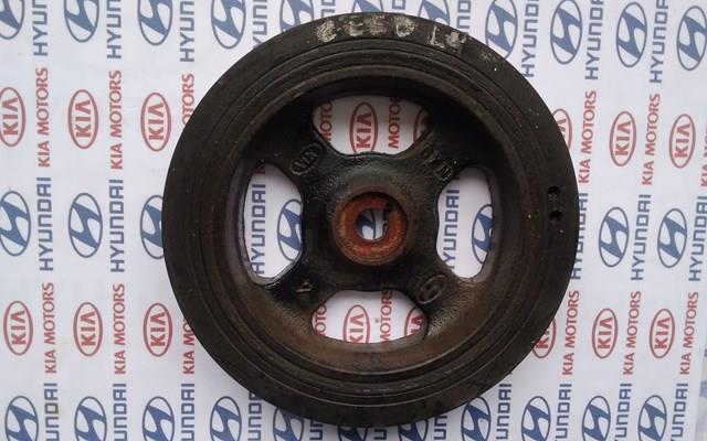 231242B000 Hyundai/Kia шкив коленвала