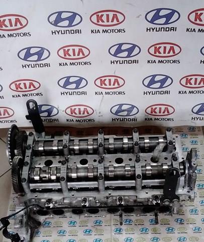 243222F000 Hyundai/Kia Звездочка-шестерня распредвала двигателя, выпускного
