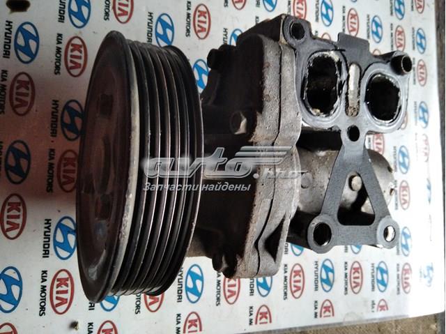 251102G500 Hyundai/Kia помпа водяная (насос охлаждения)