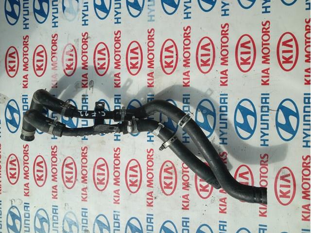 254702G000 Hyundai/Kia шланг (патрубок системы охлаждения)