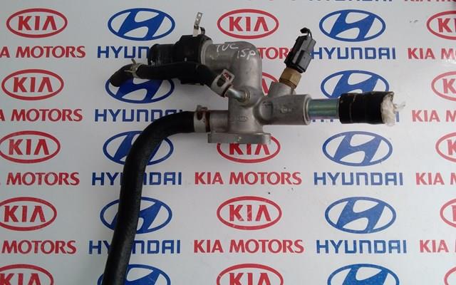 254722E000 Hyundai/Kia Шланг (патрубок) системы охлаждения