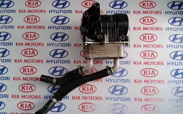 256402F000 Hyundai/Kia патрубок системы охлаждения ( 25640-2f000 )