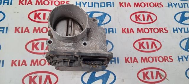 351002E100 Hyundai/Kia Дроссельная заслонка в сборе