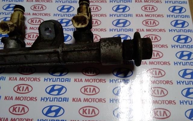 35301-23700 Hyundai/Kia регулятор давления топлива в топливной рейке