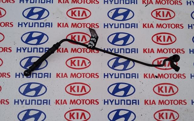 3739227400 Hyundai/Kia Трубка (шланг) подачи масла к турбине