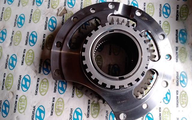 458643B600 Hyundai/Kia подшипники с цилиндрическими роликами