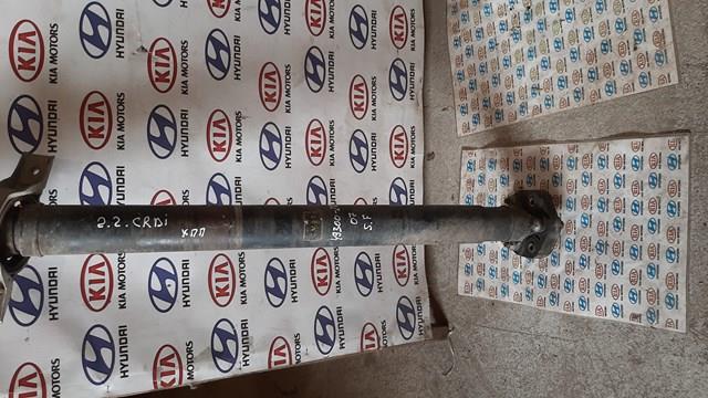 491302B000 Hyundai/Kia муфта кардана эластичная задняя