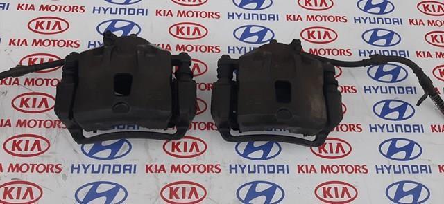 Шланг тормозной передний левый для Hyundai Elantra HD седан (2006 ...