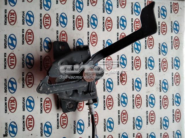 811302W000 Hyundai/Kia замок капота