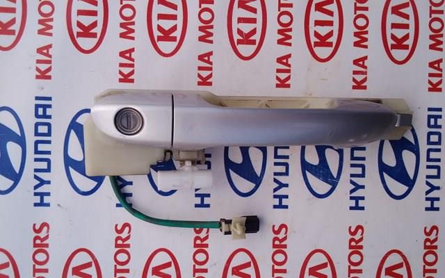826502F000 Hyundai/Kia Ручка двери передней наружная левая