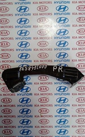 865841E000 Hyundai/Kia кронштейн усилителя переднего бампера