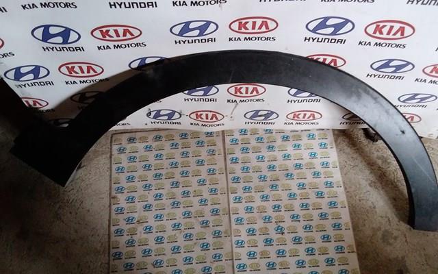 877122W000 Hyundai/Kia накладка крыла передняя правая. наличие уточняйте