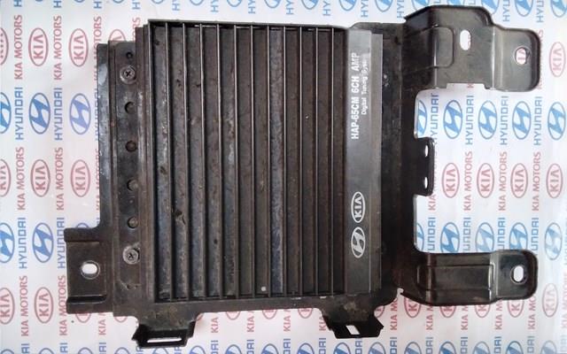 963002B830 Hyundai/Kia усилитель звуковой частоты 2-х канальный
