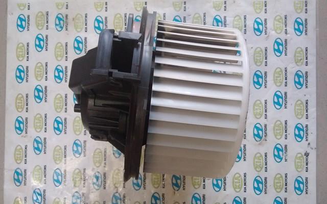 971133S000 Hyundai/Kia корпус вентилятора печки (отопителя салона, в сборе)