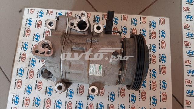977011E000 Hyundai/Kia компрессор кондиционера