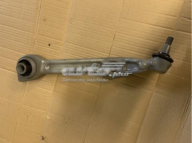 A2213307707 Mercedes левый рычаг передней нижней подвески (Задний)