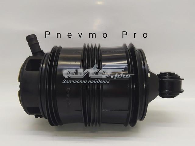 A2113201525 Mercedes пневмоподушка (пневморессора моста заднего)