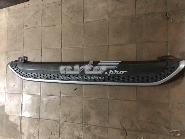 A4518850053 Mercedes решетка бампера заднего