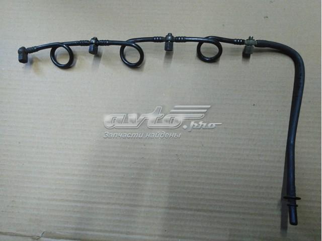 1128060 Ford трубка топливная, обратная от форсунок