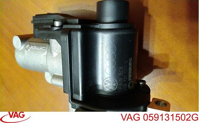059131502G VAG клапан egr, рециркуляции газов
