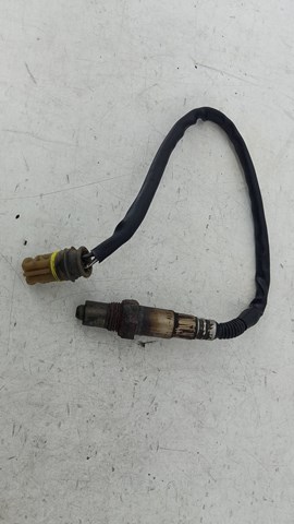 A0015407617 Mercedes лямбда-зонд, датчик кислорода после катализатора левый