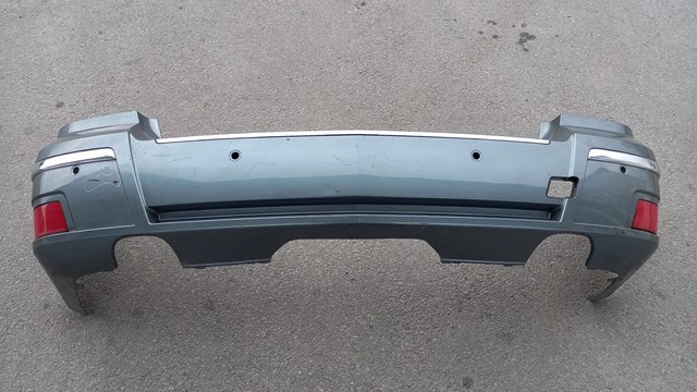 2048851525 Mercedes бампер задний