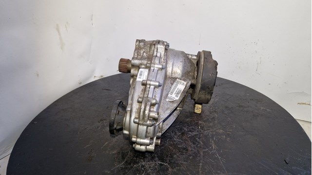 Межосевой дифференциал на Mercedes GL-Class (X164)