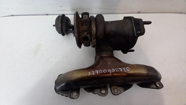 A2700902780 Mercedes турбина