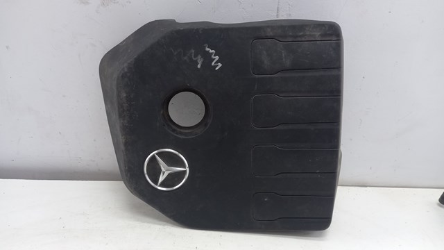 A2820101000 Mercedes декоративная крышка двигателя