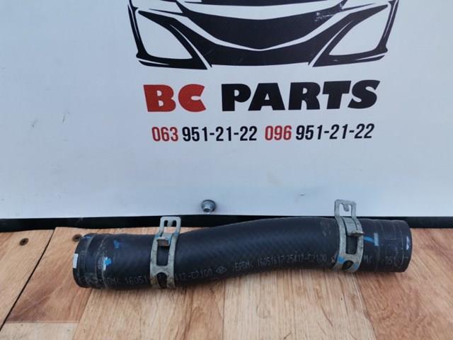 25412C2100 Hyundai/Kia Шланг (патрубок) радиатора охлаждения нижний