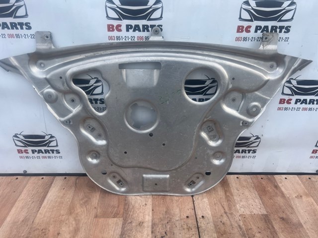 31116777727 BMW защита двигателя, поддона (моторного отсека)