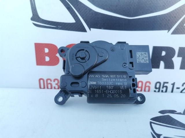 5WA907511B VAG привод заслонки печки