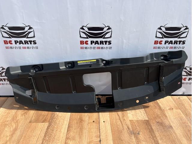 623226RA0A Nissan верхняя часть решетки радиатора