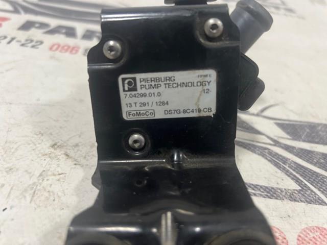 DS7G-8C419-CB Ford помпа водяная (насос охлаждения, дополнительный