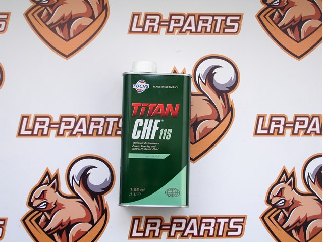 83290429576 BMW гидравлическое масло (жидкость) синтетическое CHF 11S, 1л