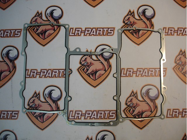 C2Z17248 Jaguar прокладка впускного коллектора