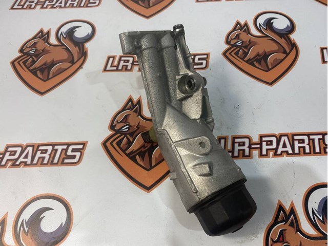 JDE39602 Jaguar Корпус масляного фильтра